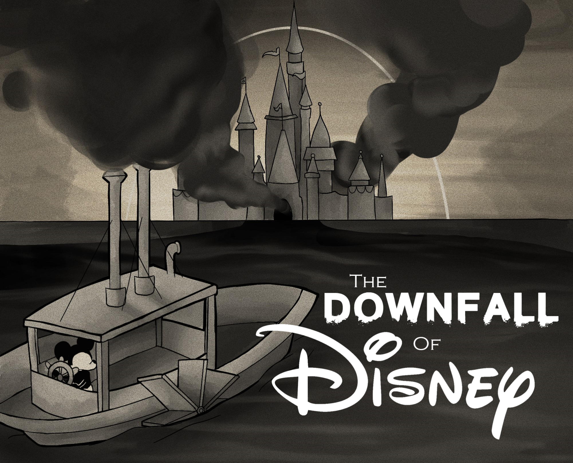 The Downfall of Disney – The Roar